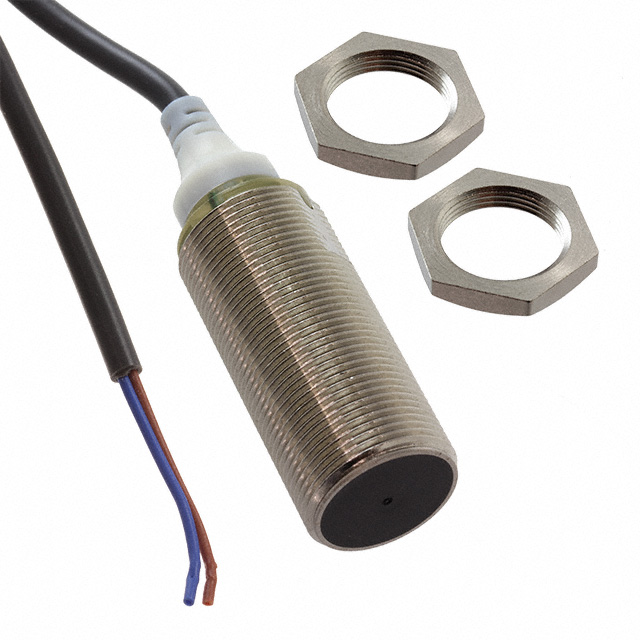 E2A-M18KS08-WP-D1 2M Omron Automation and Safety | Sensors, Transducers | DigiKey